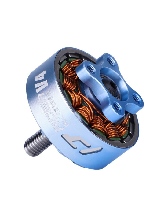 Tiger Motor Pacer V4 P2406 2060Kv - Blue